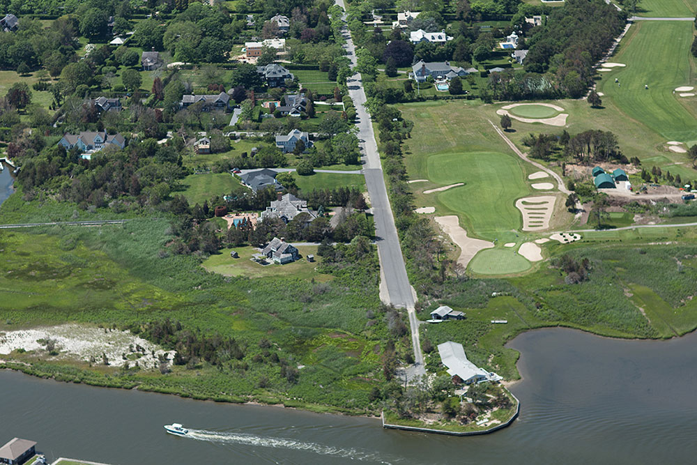 Quogue From On High - Quogue Historical Society