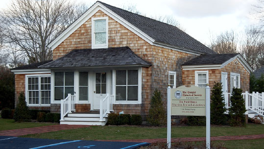History of the Quogue Historical Society - Quogue Historical Society