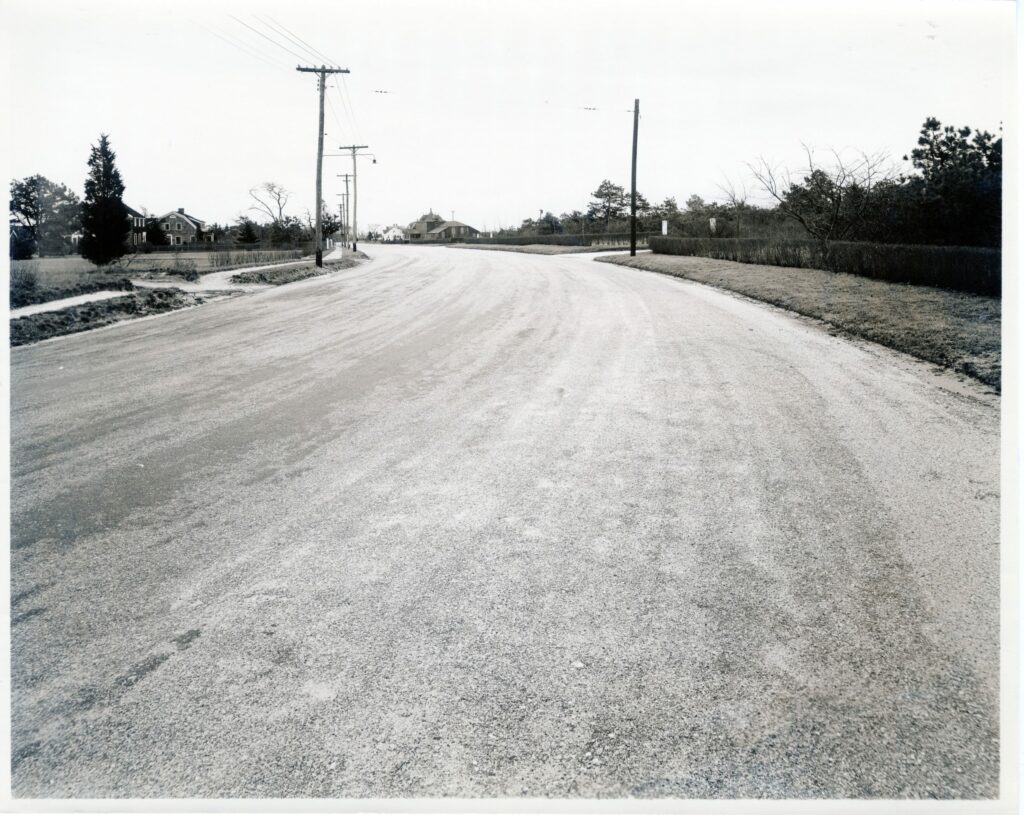 A Moment in Time: Photographs of Quogue Village Streets, 1942 - Quogue ...