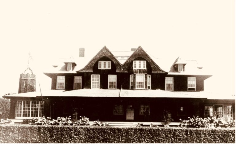 House Proud! Quogue’s Iconic Summer “Cottages”: 1880-1910 - Part One ...